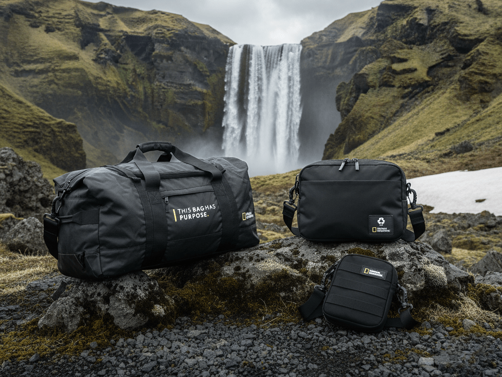 National Geographic - All Bags – BAGSY