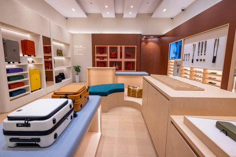 Shop Premium Luggage & Bags at Bagsy – Trusted for Quality and Durabil